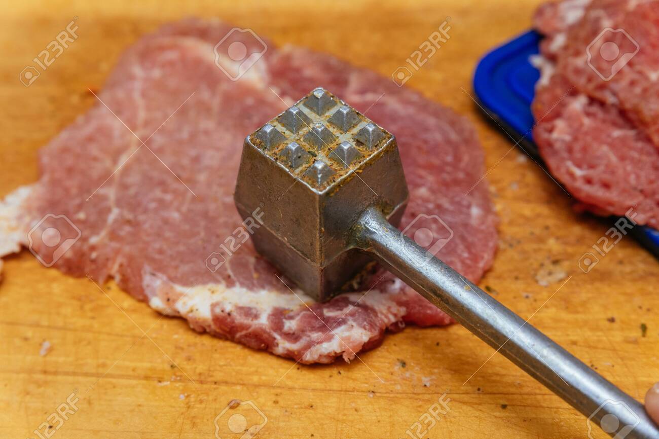 Unbreaded Tenderloin Slices – Riverbottom Farms