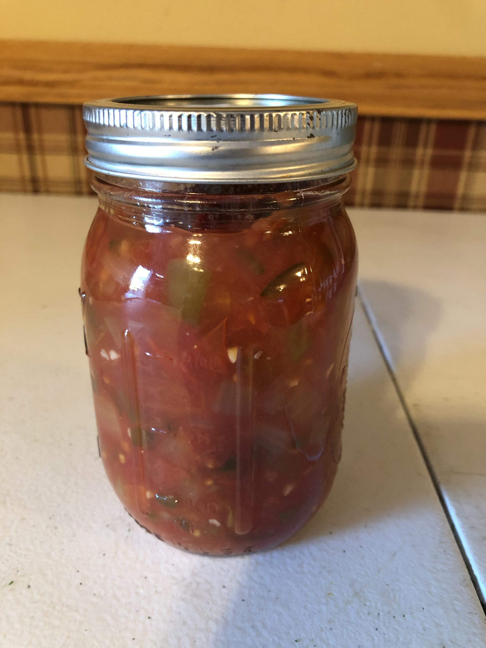 Home-Canned Salsa – Riverbottom Farms